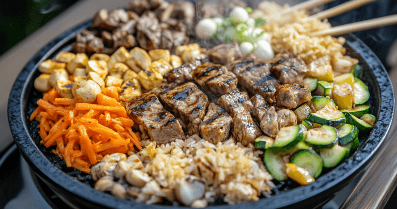 Blackstone Hibachi Recipe: Master Authentic Japanese Cooking