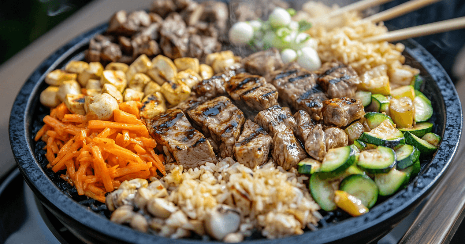 Blackstone Hibachi Recipe: Master Authentic Japanese Cooking