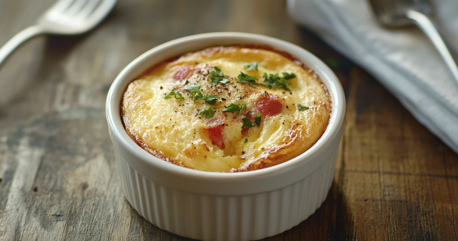 Egg Souffle Recipe - Easy & Perfect for Breakfast or Brunch